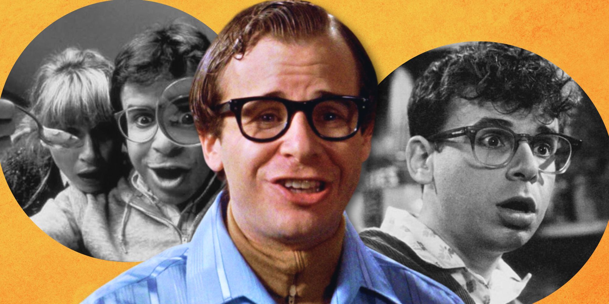 Rick Moranis Movies