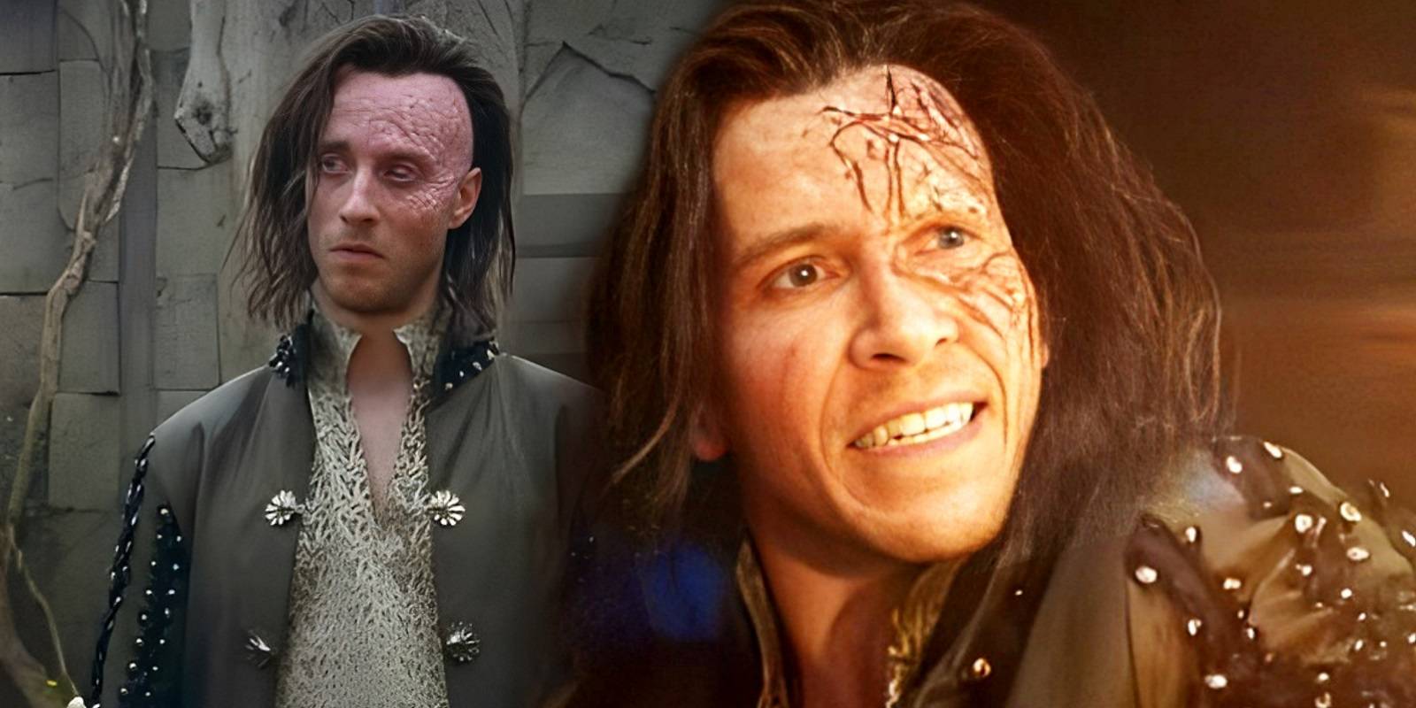 Why Rience Was Recast In The Witcher Season 3 (& Who His New Actor Is)