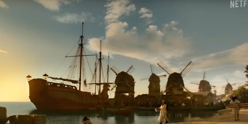 17 One Piece Characters, Ships & Locations In Netflix's Live-Action Trailer