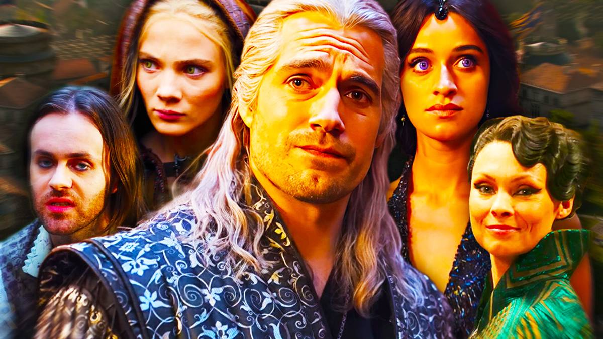 The Witcher Season 3 Returning Cast & New Character Guide