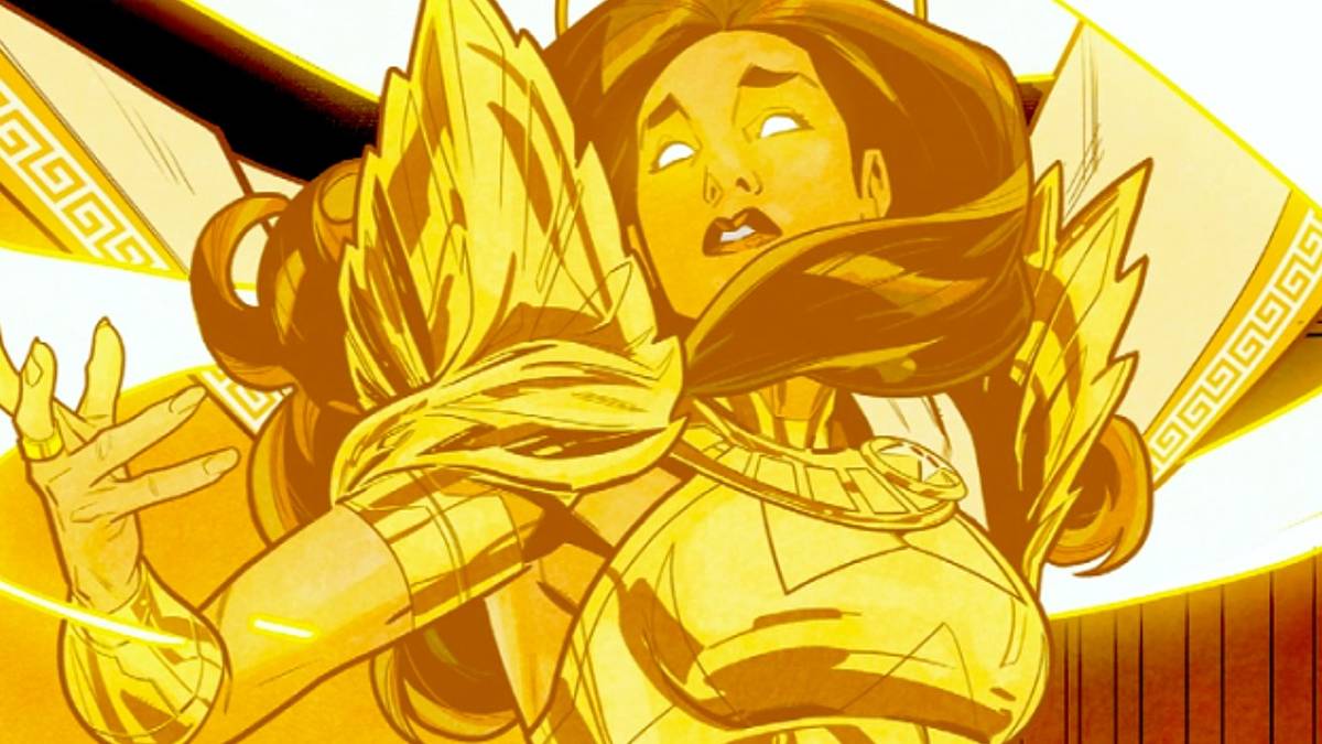 Wonder Woman's New Superpower Needs to Become Permanent DC Canon