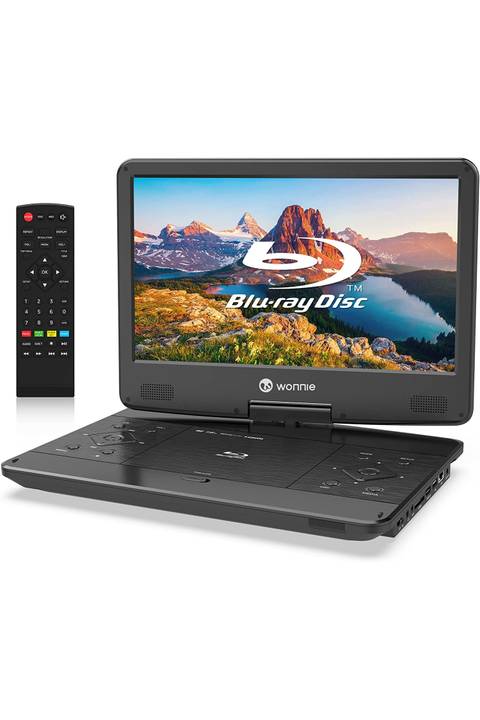 Best Portable DVD Players (Updated 2023)