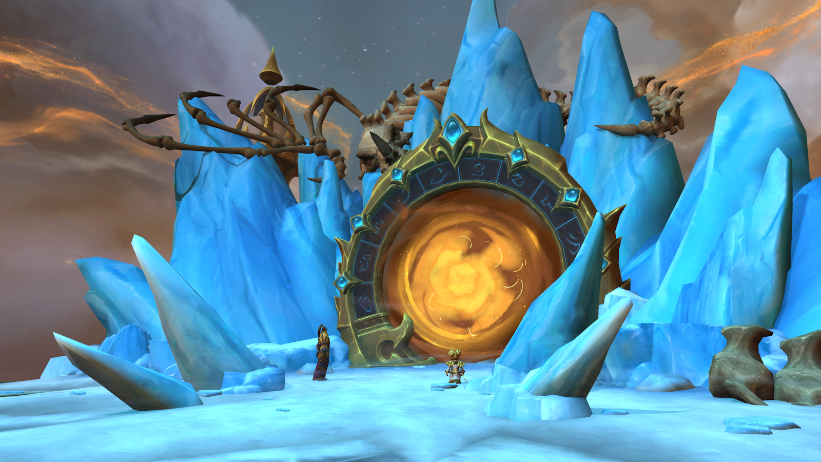 "What Would An Evil Chromie Be Like?" WoW Developers Chat About The ...