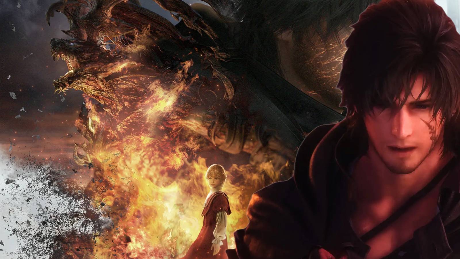 Does Clive Kill Joshua In Final Fantasy 16's Demo?
