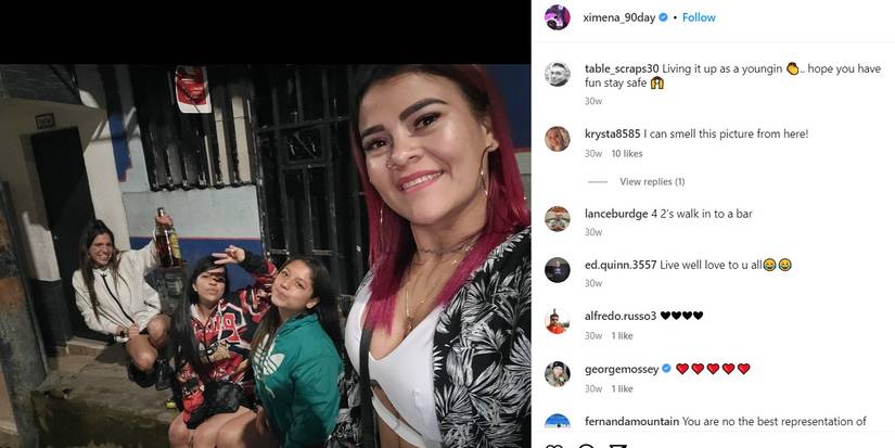 90 Day Fiancé: How Mike Berk & Ximena’s Lives Compare In 2023