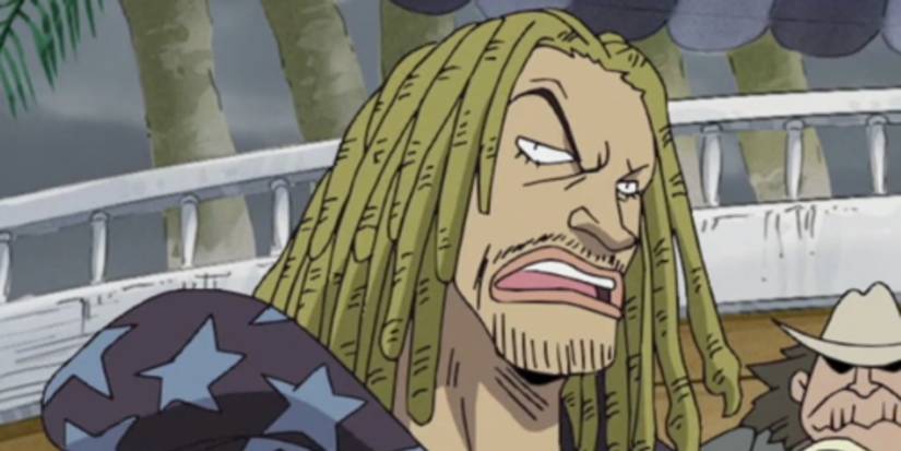 One Piece Just Revealed the Devastating Power of Usopp's Father ...