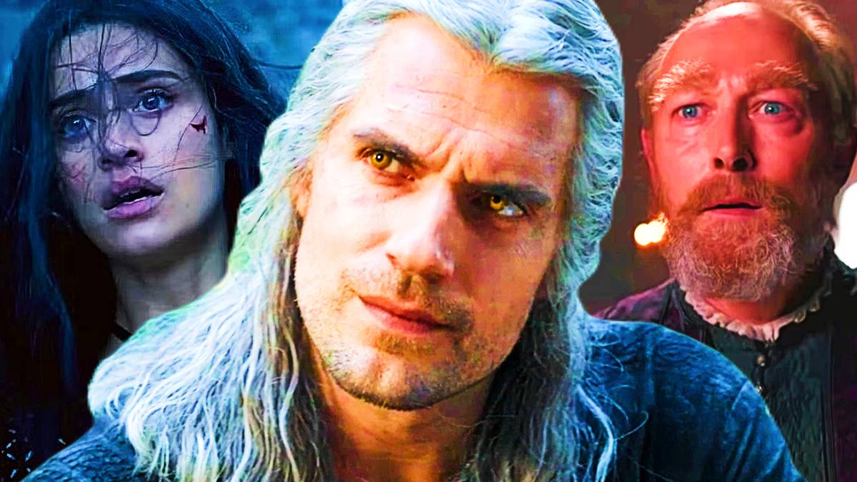 The Witcher Season 3's Real Villain Reveal & Plan Explained: Why The ...
