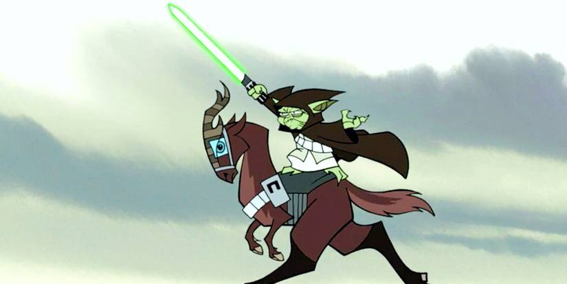 How Star Wars' Original Clone Wars Show Can Be Reworked Back Into Canon