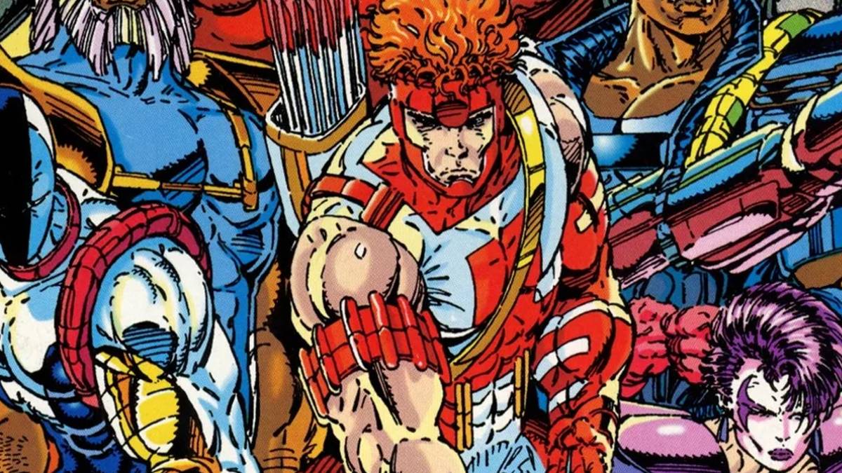 YOUNGBLOOD Is Back: Rob Liefeld Returns To the Historic '90s Series ...
