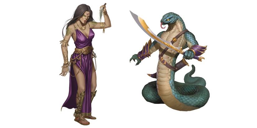 10 D&D Races Everyone Should Play At Least Once
