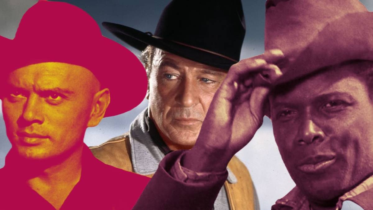 10 Hollywood Stars Who Made The Western Movie Genre Better