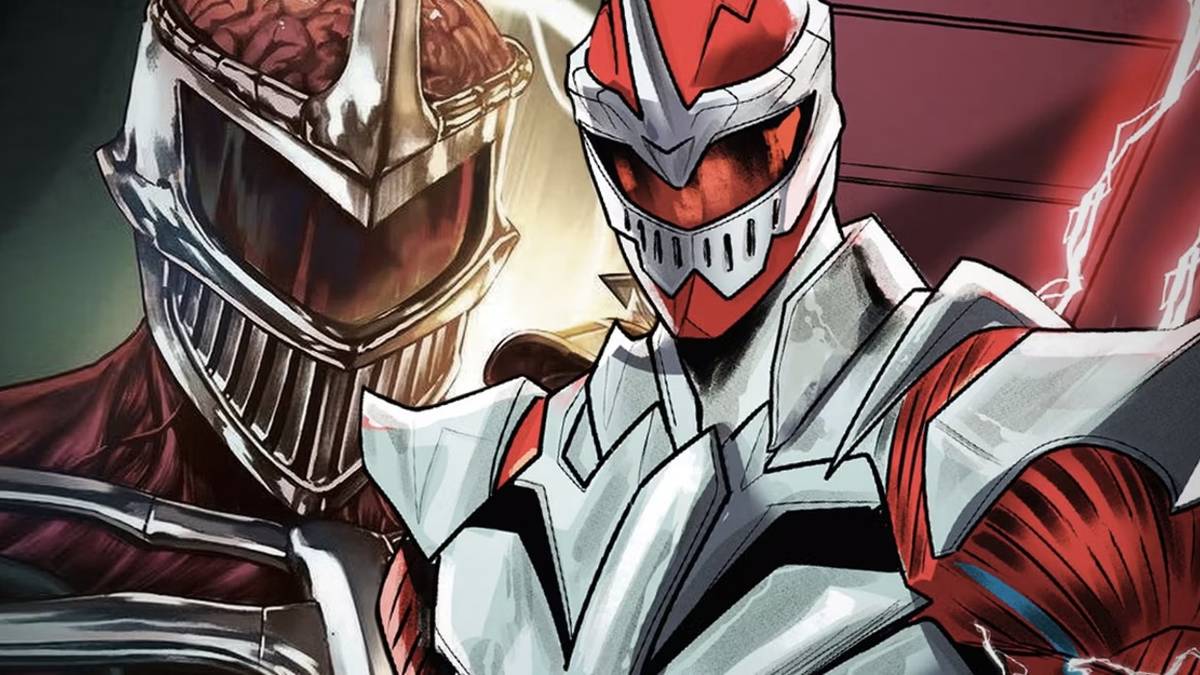 Power Rangers Reveals Full Power of Lord Zedd's New Ranger Form