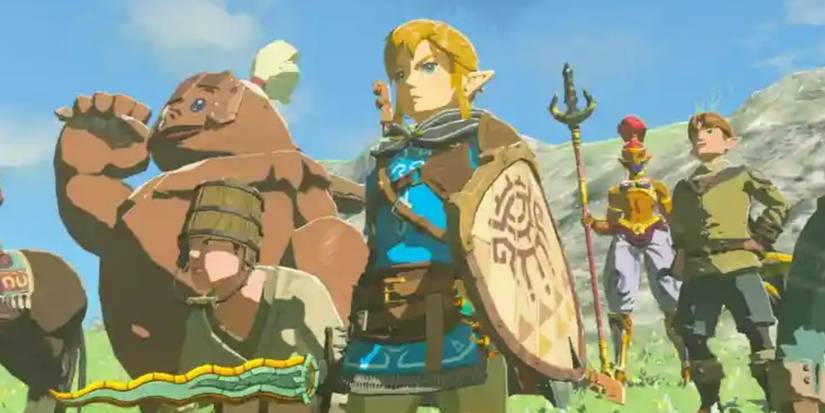 Zelda Movie Rumors Debunked By Super Mario Studio, Future Nintendo ...