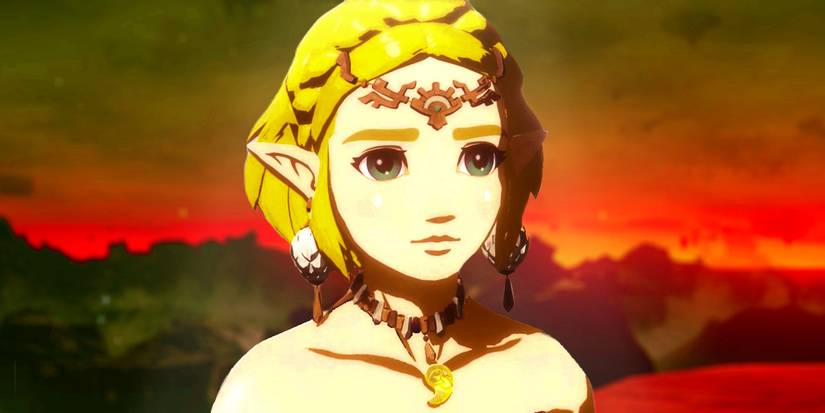 The Perfect Zelda: Tears Of The Kingdom DLC Is A Completely Different Game