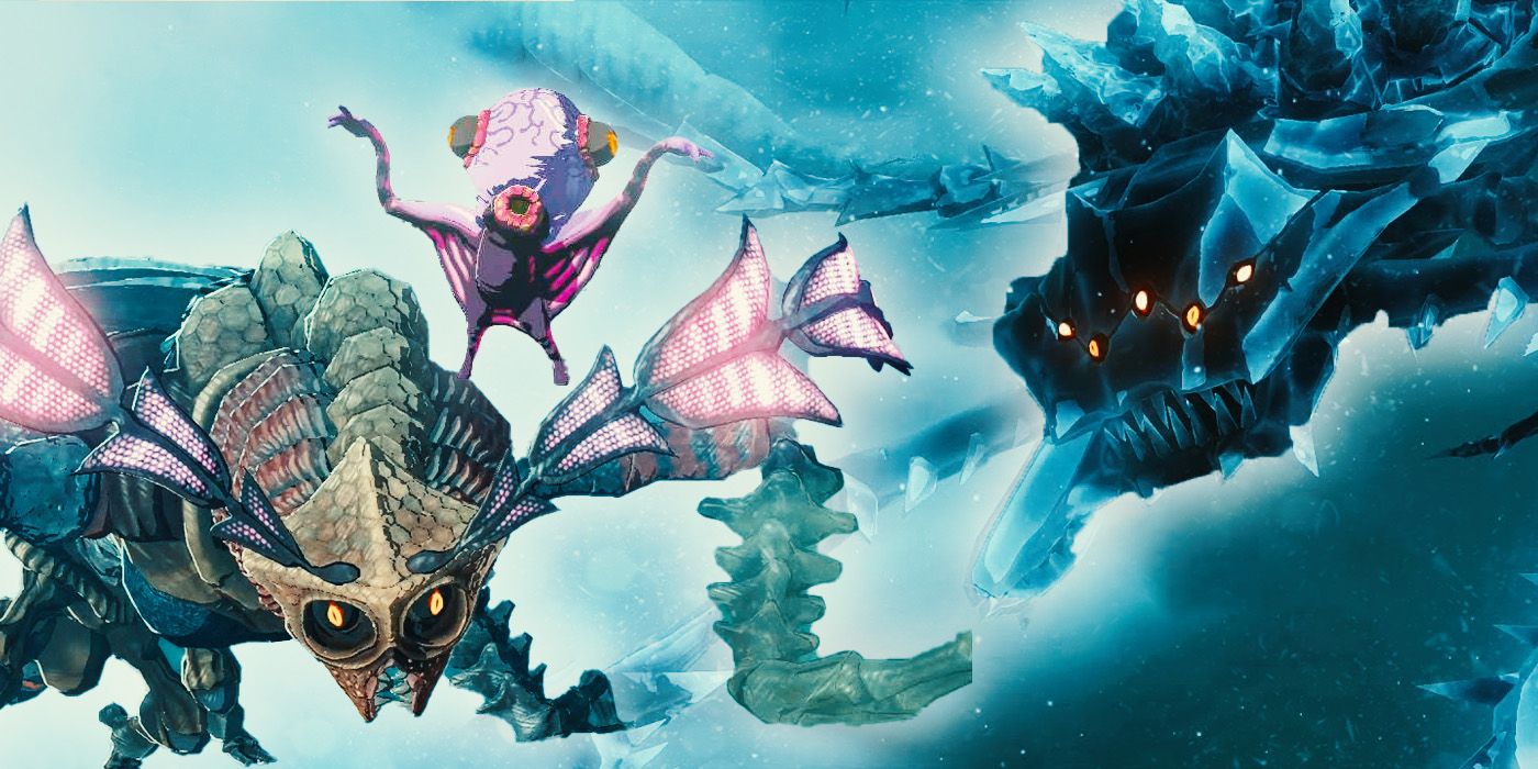 Every Zelda: TOTK Temple Boss Rematch In The Depths, Ranked By Difficulty