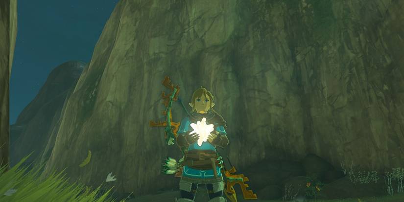 Getting Star Fragments In Zelda: TOTK Is Easy Even Without Glitches