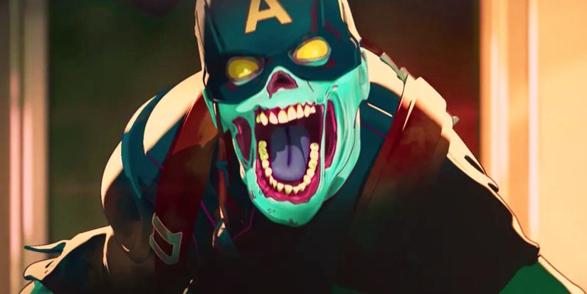All 16 MCU Characters In Marvel Zombies (& Which Ones Are Undead)