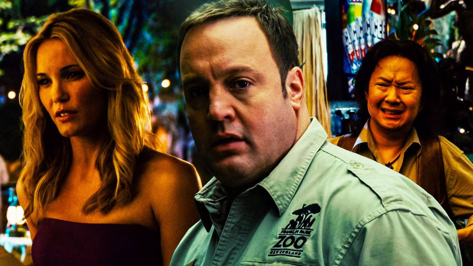 Zookeeper Cast, Character & Animal Voice Guide