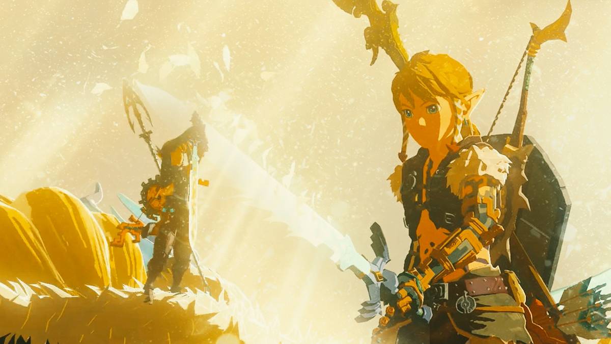 10 Coolest Items To Fuse With The Master Sword In Zelda: Tears of the ...