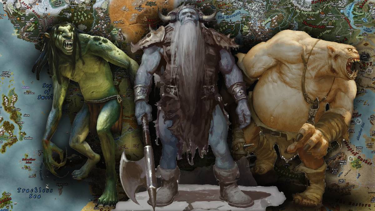 7 D&D Character Builds To Try Out Before Bigby's Glory of the Giants