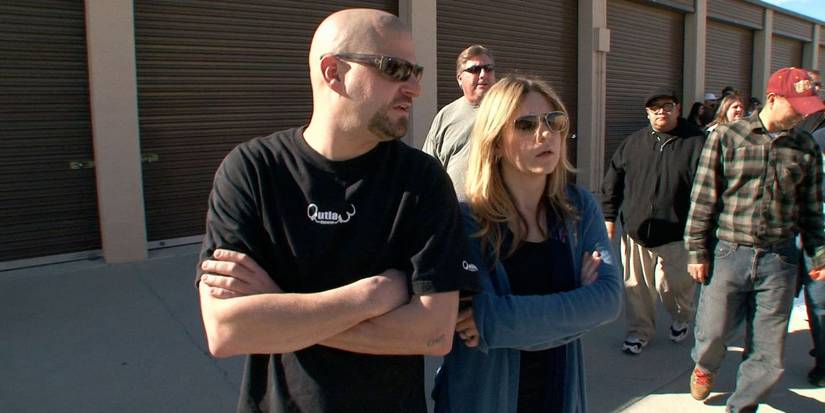 10 Weirdest Storage Wars Finds We'll Never Forget