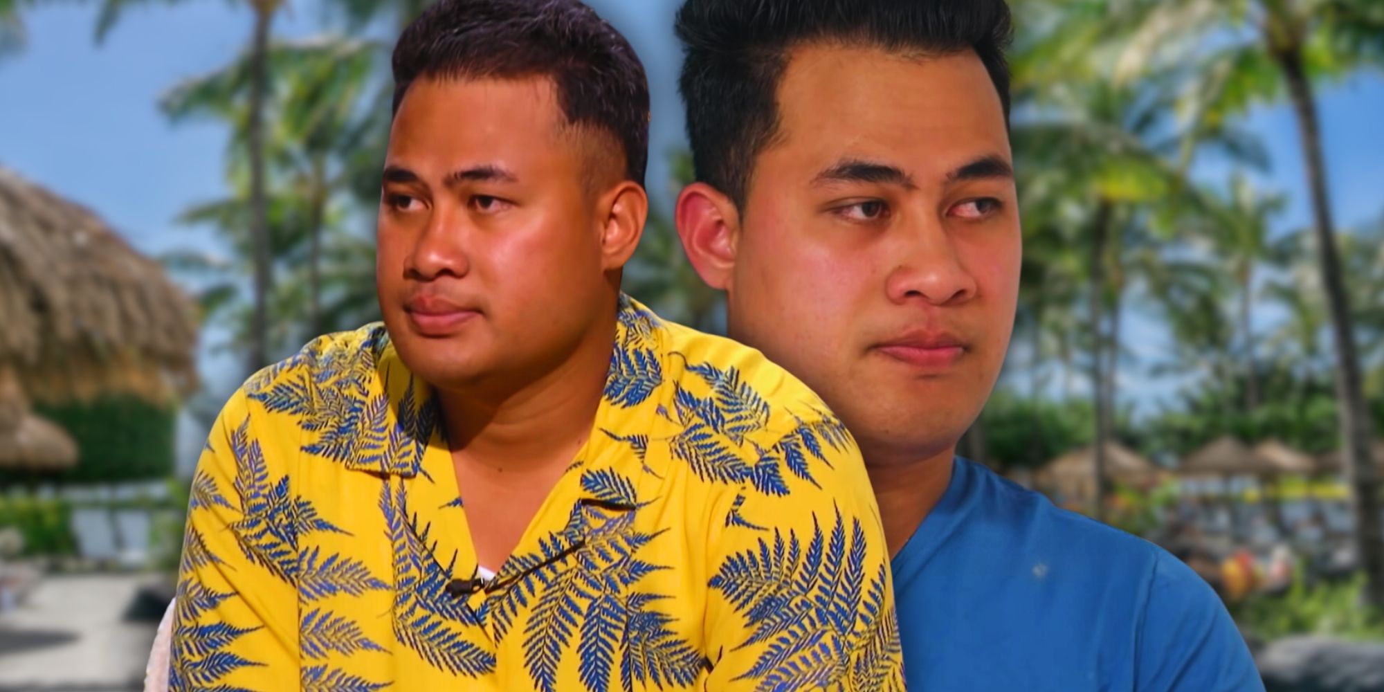 90 Day Fiancé: What Is Asuelu Doing After Splitting With Kalani