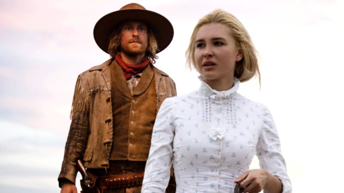 "Tears In All Of Our Eyes": 1883 Star Reflects On Filming Their Death ...