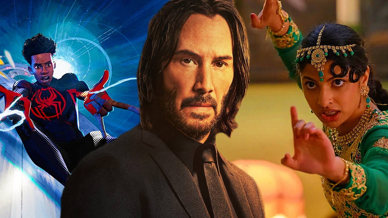 The 10 Best 2023 Action Movies (So Far)