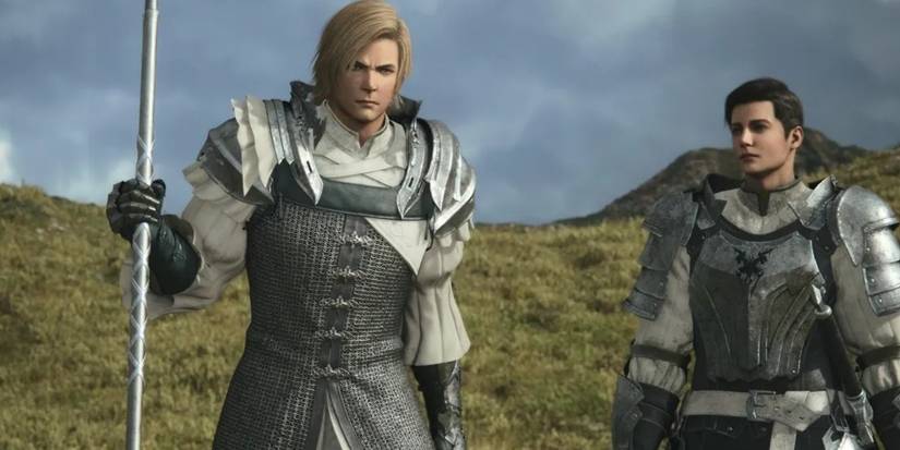 Does Dion Die In Final Fantasy 16? What Really Happens To Dion In FF16