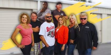 Storage Wars Season 15: Cast Guide