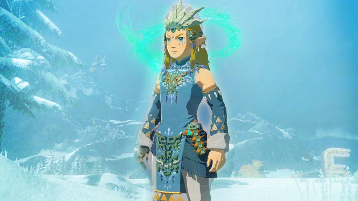 6 Best Armor Sets & Items For Cold In Zelda: TOTK (& How To Get Them)