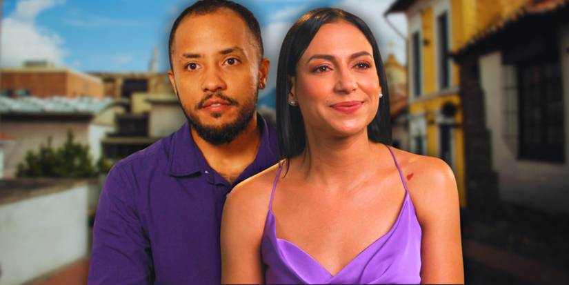 90 Day Fiancé: What Gabriel Has Revealed About Past Before Transitioning