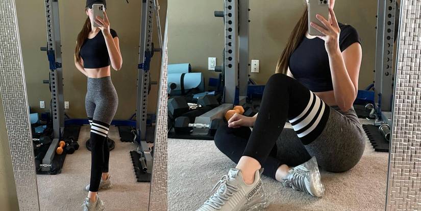 90 Day Fiancé: Amanda's 8 Most Impressive Fitness Pics Over The Years