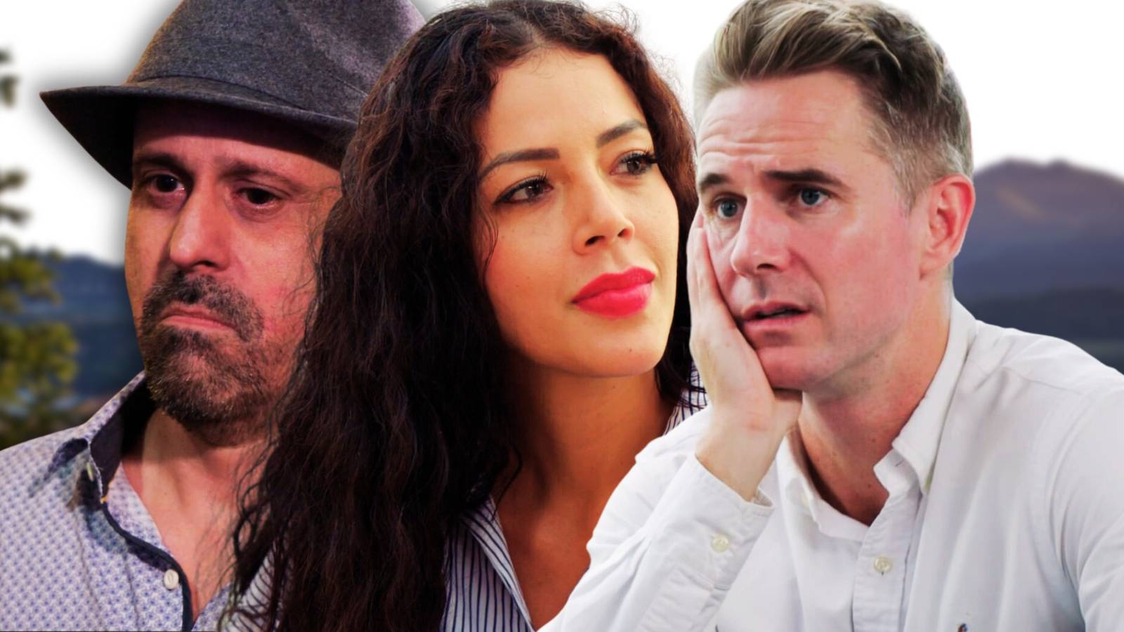 90 Day Fiancé's Gino Loses His Cool After New Cheating Rumors To ...