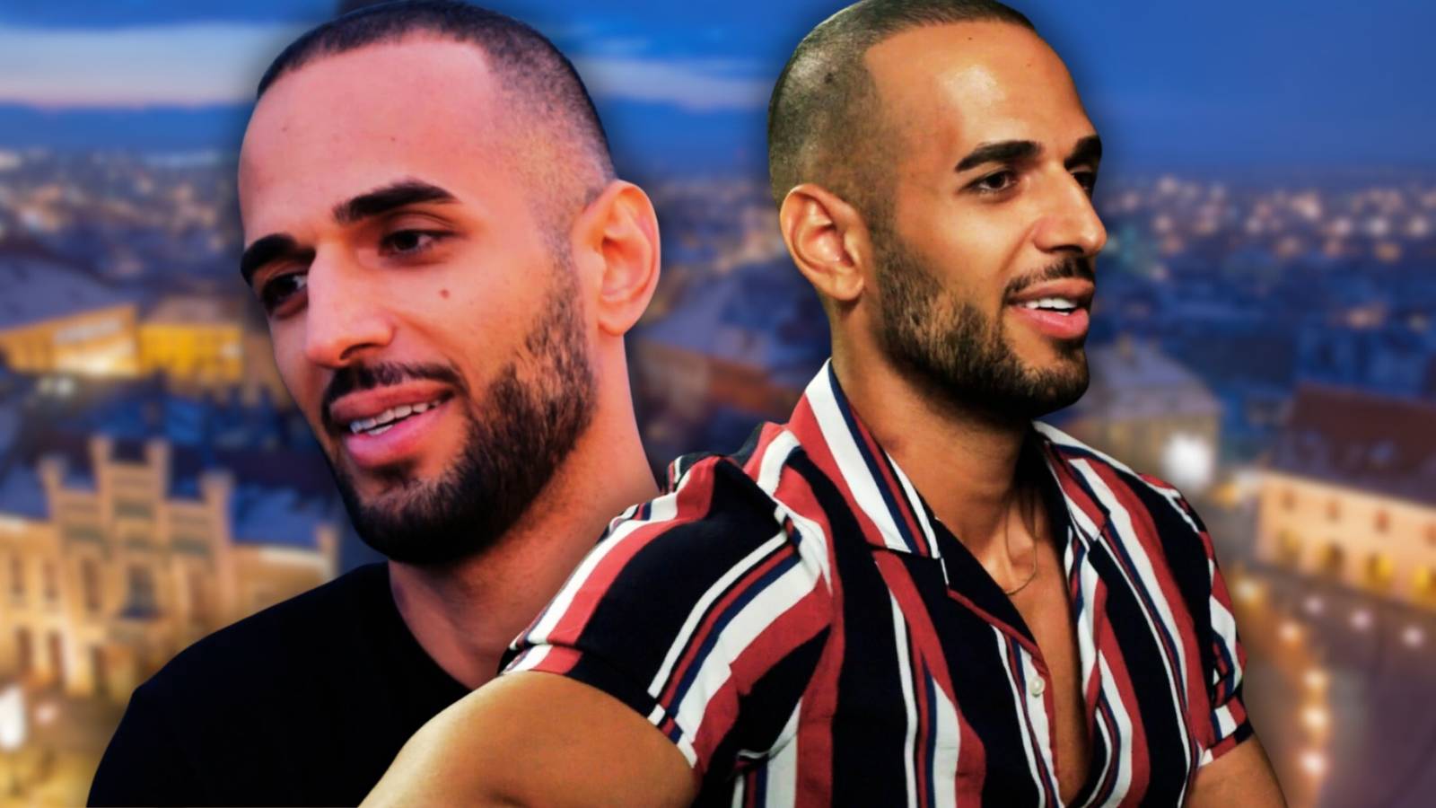 90 Day Fiancé’s Razvan Reveals Unseen Photos From Before Physical ...