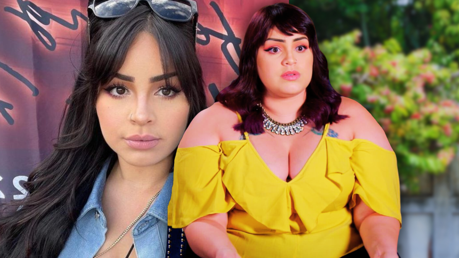 How 90 Day Fiancé's Tiffany Franco's Face Changed After Weight Loss