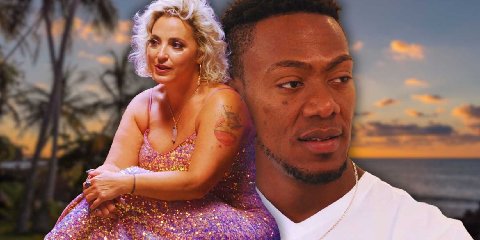 90 Day Fiancé: The Real Reason Daniele Gates Got Back Together With ...