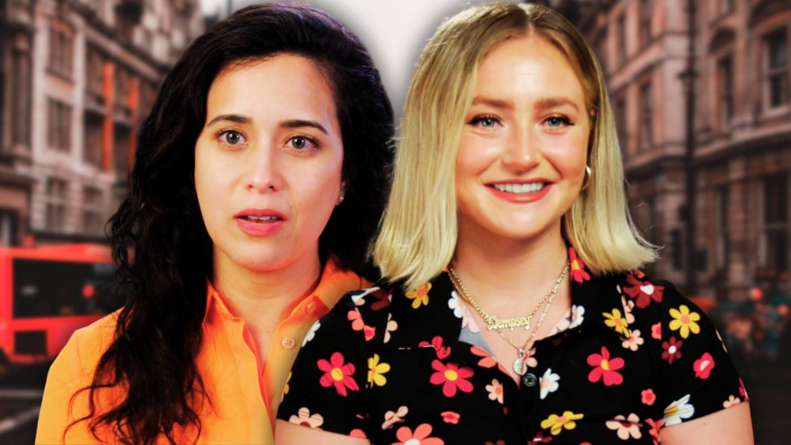 90 Day Fiancé: Dempsey's Talking About Her Relationship With Statler ...