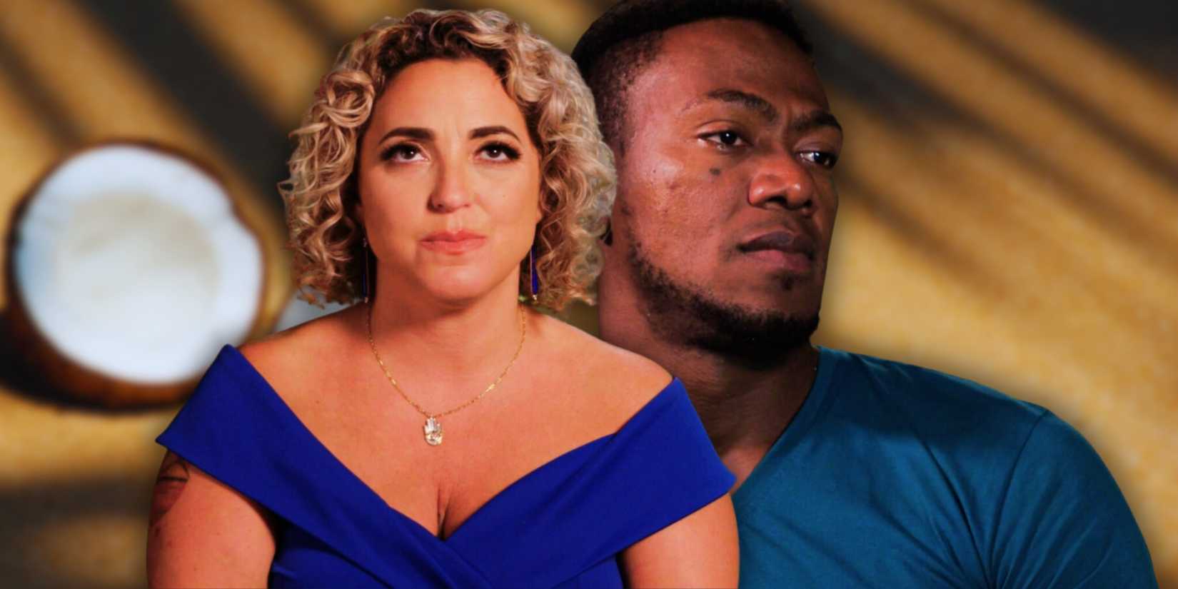 90 Day Fiancé: The Real Reason Daniele Gates Got Back Together With ...