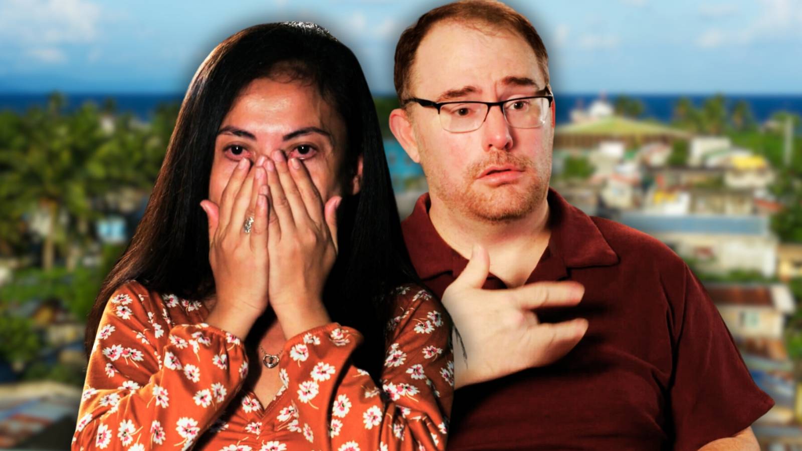 90 Day Fiancé: David Dangerfield Gives Emotional Update About Fiancé ...