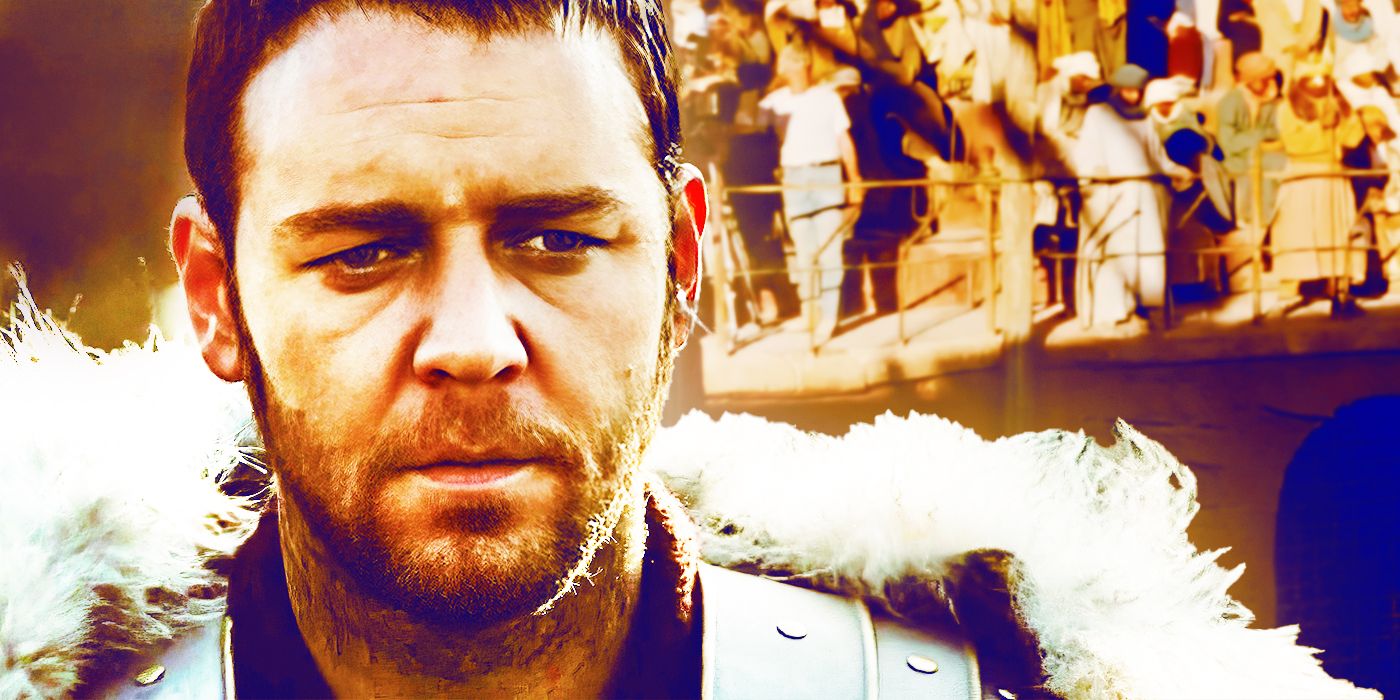 Gladiator Cast Age: How Old All The Actors Were In The Movie