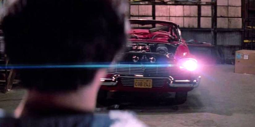 Christine: 8 Biggest Changes The Movie Made From Stephen King’s Book