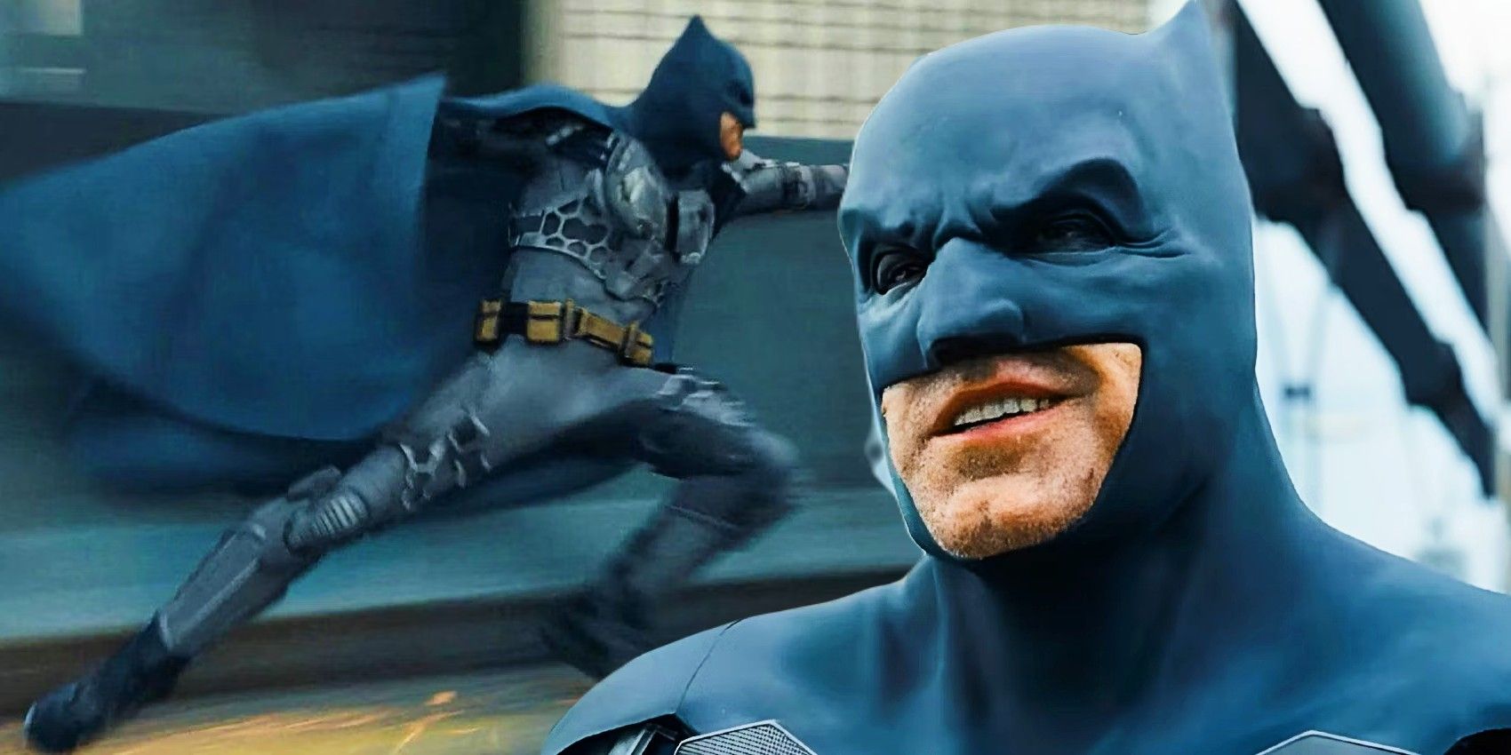 Ben Affleck's The Flash Costume Secretly Hid A Batman Movie First No ...