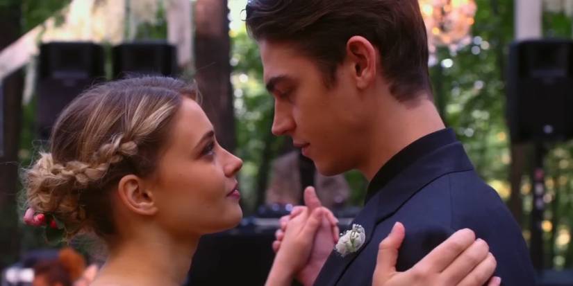 Where To Watch The After Movie Series
