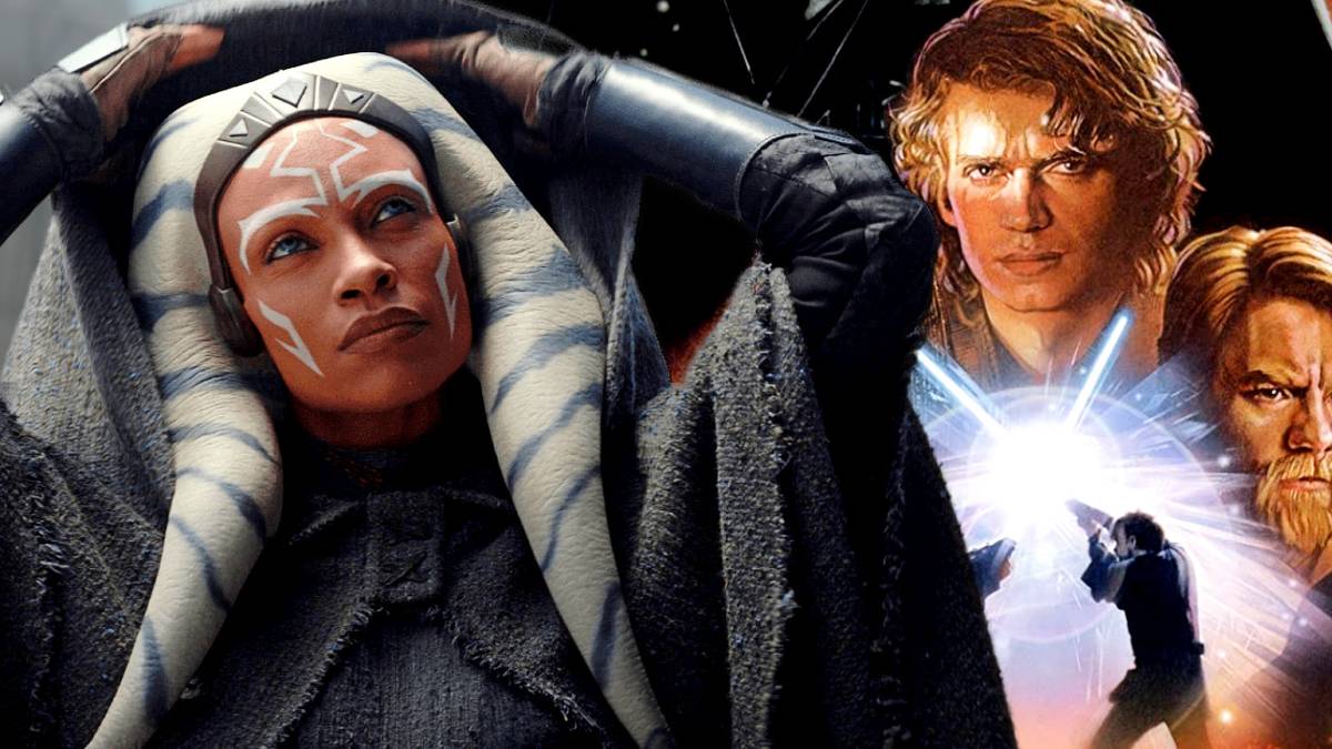 Ahsoka Brings Back One Revenge Of The Sith Character - But Only "For A ...