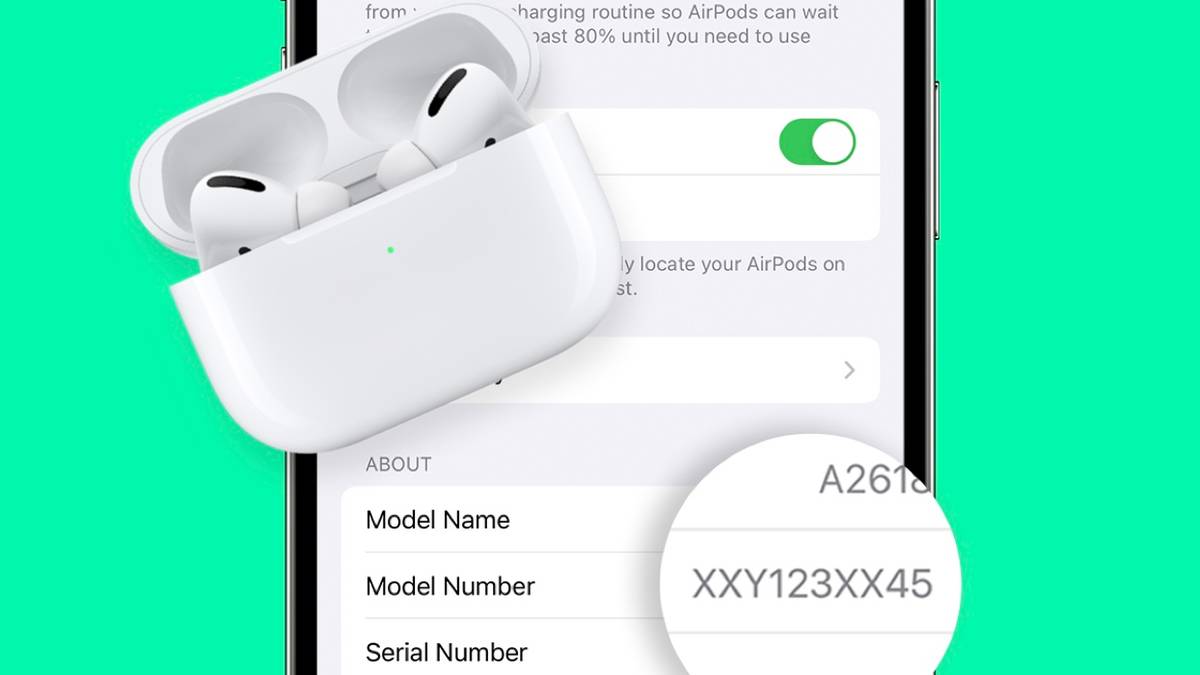How To Find AirPods Serial Number & Check Coverage