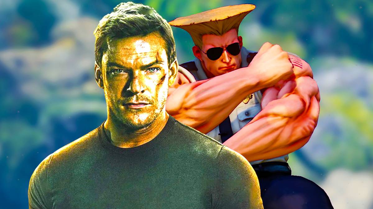 Street Fighter Art Imagines The Perfect Live-Action Guile