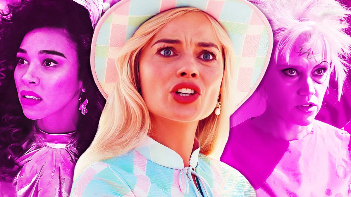 Every Barbie In The Barbie Movie Ranked