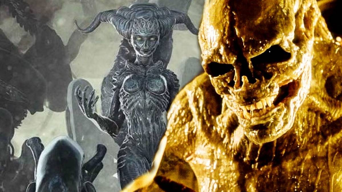 Alien Introduces the Single Most Disturbing Human/Xeno Hybrid in ...