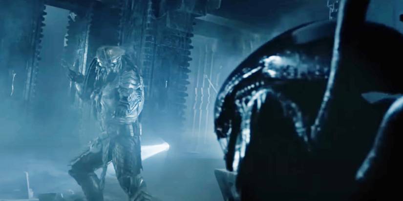 New Alien Vs. Predator Approach (& Why It Might Not Work) Teased By ...